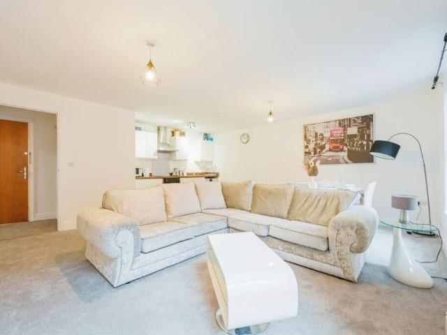Apartment at Friar Gate, Derby