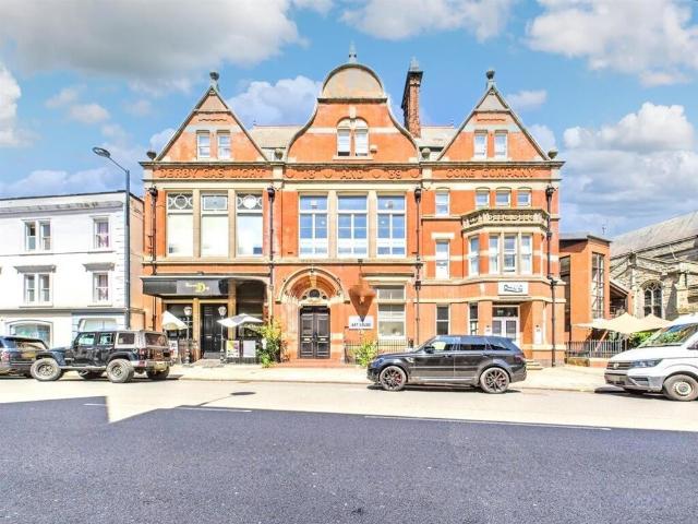 Apartment at Friar Gate, Derby