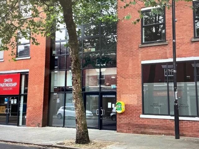 Apartment at Friar Gate, Derby