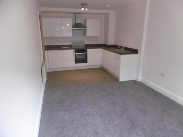 Apartment at Friar Gate, Derby
