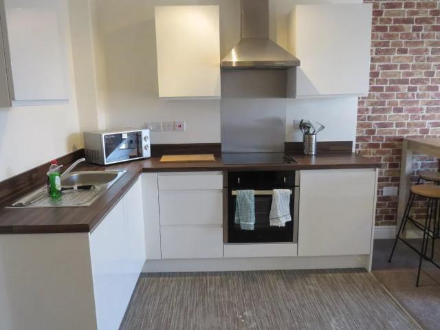 Apartment at Friar Gate, Derby
