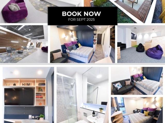 Apartment at Friar Lane, Leicester