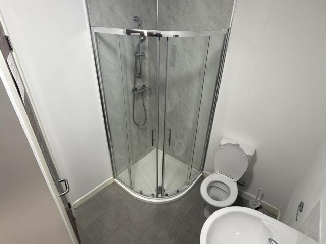 Room at Friar Lane, Leicester