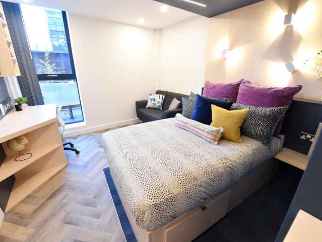 Apartment at Friar Lane, Leicester