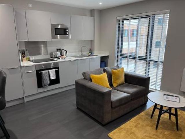 Apartment at Friar Lane, Nottingham