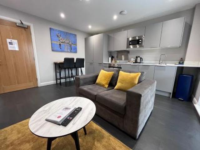 Apartment at Friar Lane, Nottingham
