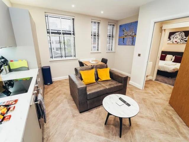 Apartment at Friar Lane, Nottingham