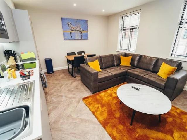 Apartment at Friar Lane, Nottingham