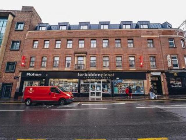 Apartment at Friar Lane, Nottingham
