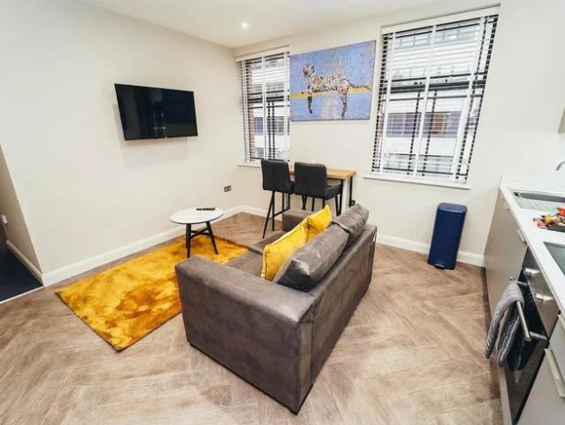 Apartment at Friar Lane, Nottingham