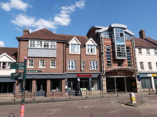 Apartment at Friar Street, Worcester