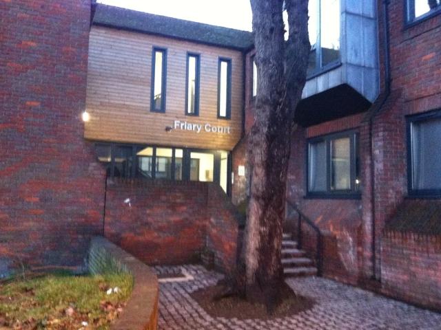 Apartment at Friarage Road, Aylesbury