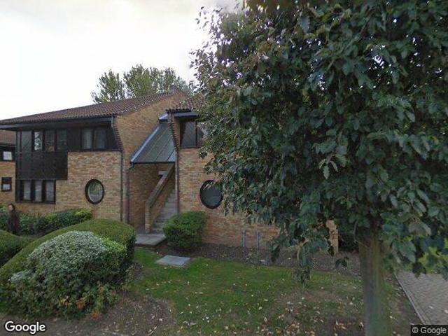 Apartment at Friars Mead, London