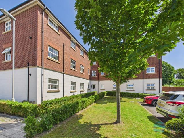 Apartment at Friars Way, Knowsley