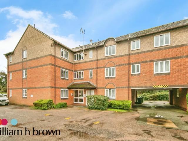 Apartment at Friday Wood Green, Colchester