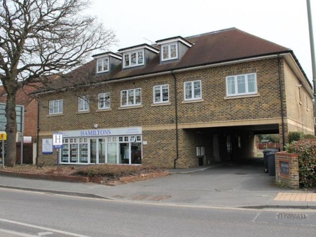 Apartment at Frimley Green Road, Surrey Heath