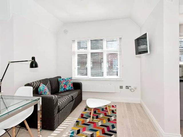 Apartment at Frith Street, City of Westminster
