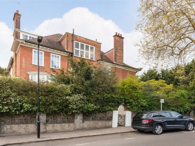 Apartment at Frognal, Greater London