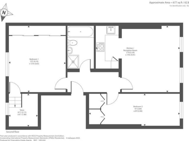 Apartment at Frognal, Greater London