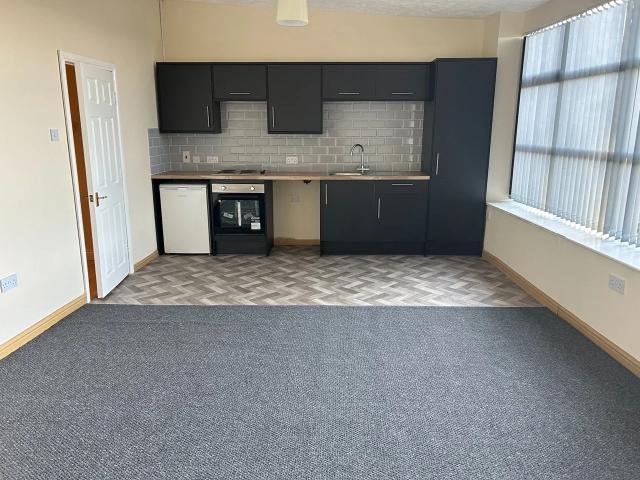 Apartment at Front Street, Consett