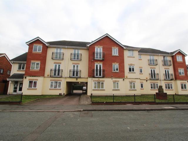 Apartment at Frost Street, Wolverhampton