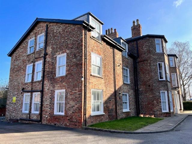 Apartment at Fulford Road, York