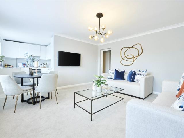 Apartment at Fulham Road, Greater London