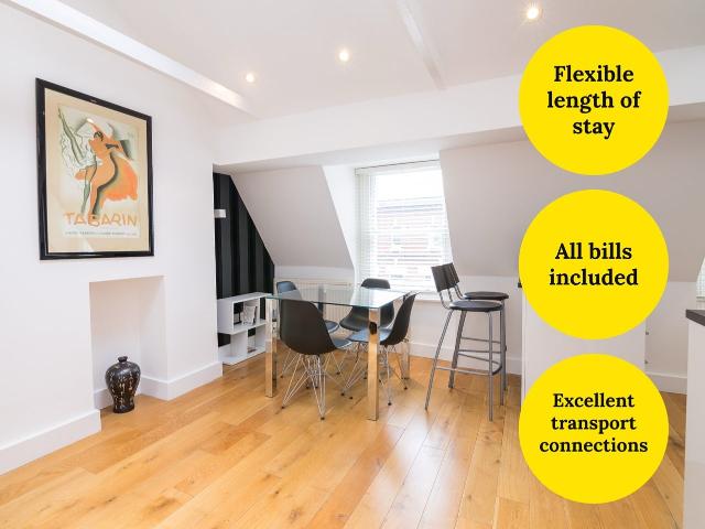 Apartment at Fulham Road, Greater London