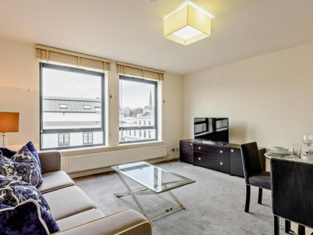 Apartment at Fulham Road, London