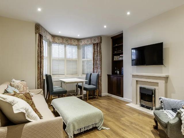 Apartment at Barker Street, Greater London