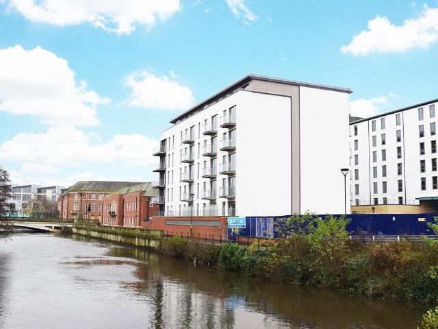 Apartment at Full Street, Derby