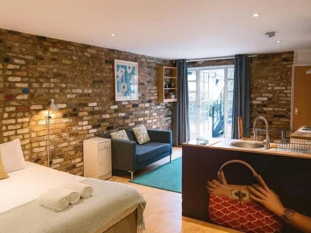 Apartment at Fullwood's Mews, Greater London