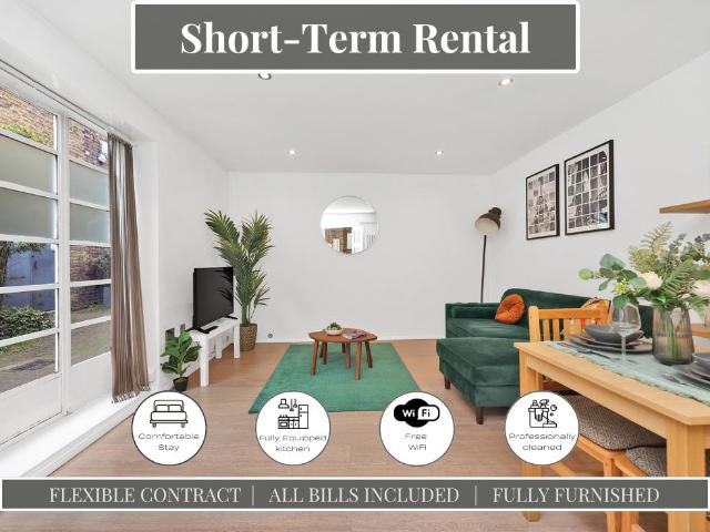 Apartment at Fullwood's Mews, Greater London