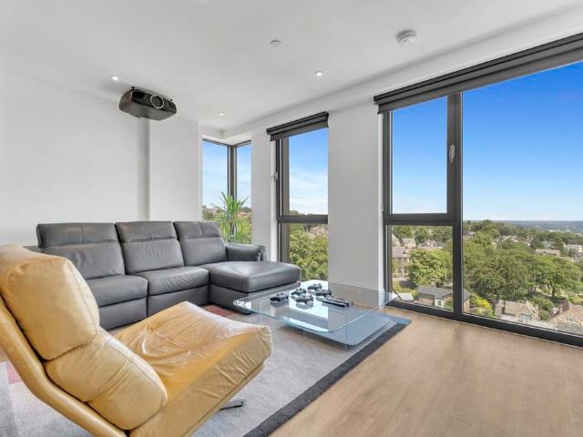 Apartment at Fulwood Road, Sheffield