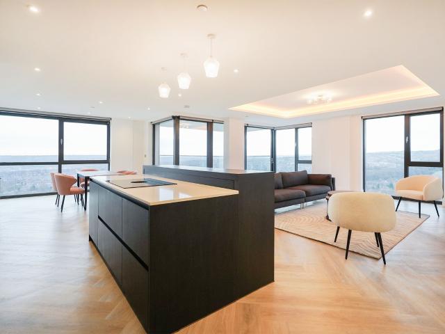 Apartment at Fulwood Road, Sheffield