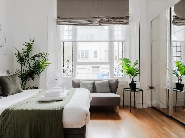 Apartment at Fulton Mews, City of Westminster