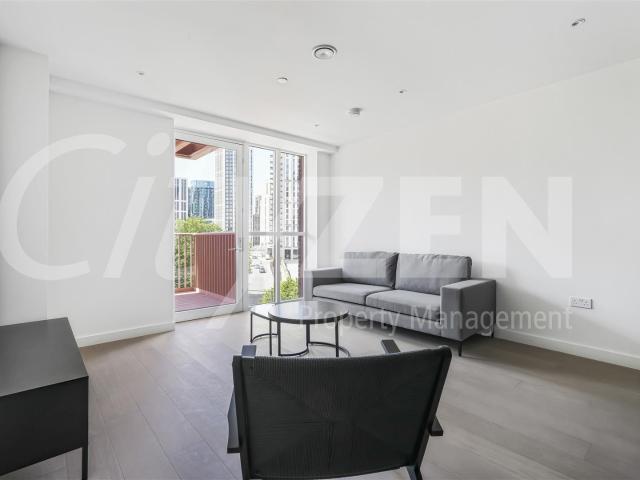 Apartment at Fulton Road, Greater London