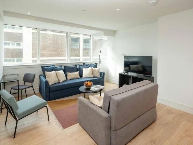 Apartment at Fulton Road, Greater London