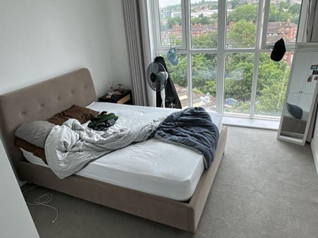 Apartment at Fulton Road, Greater London
