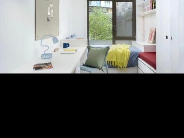 Room at Fulton Road, Greater London