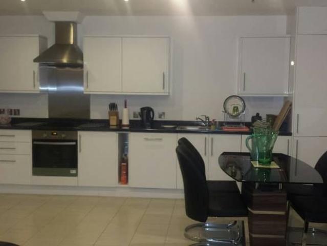Apartment at Fulton Road, Greater London