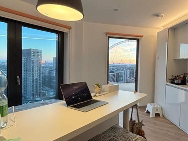 Apartment at Fulton Road, Greater London