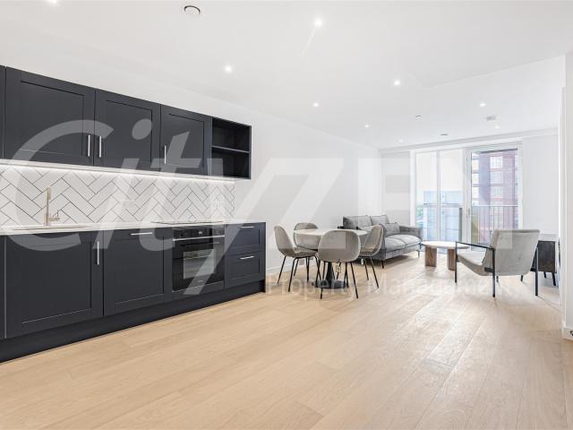 Apartment at Fulton Road, Greater London