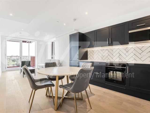Apartment at Fulton Road, Greater London