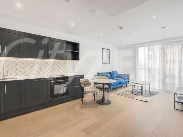 Apartment at Fulton Road, Greater London