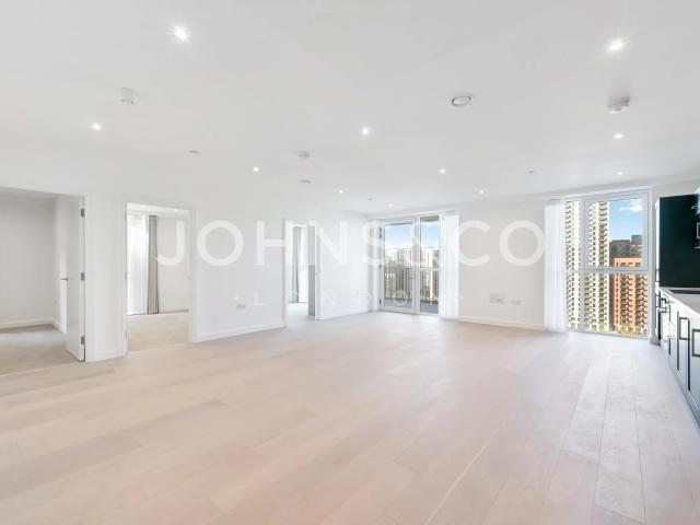 Apartment at Fulton Road, Greater London