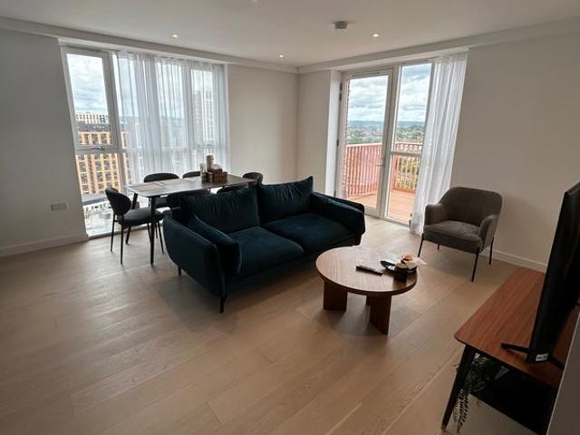 Apartment at Fulton Road, Greater London