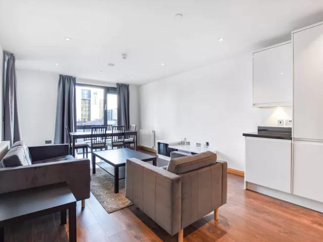 Apartment at Fulton Road, Greater London
