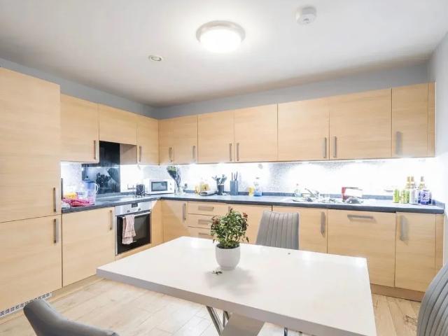 Apartment at Fulton Road, Greater London