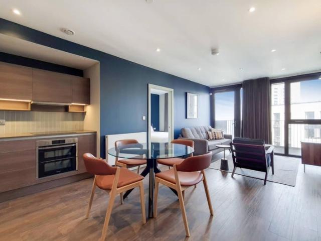 Apartment at Fulton Road, Greater London